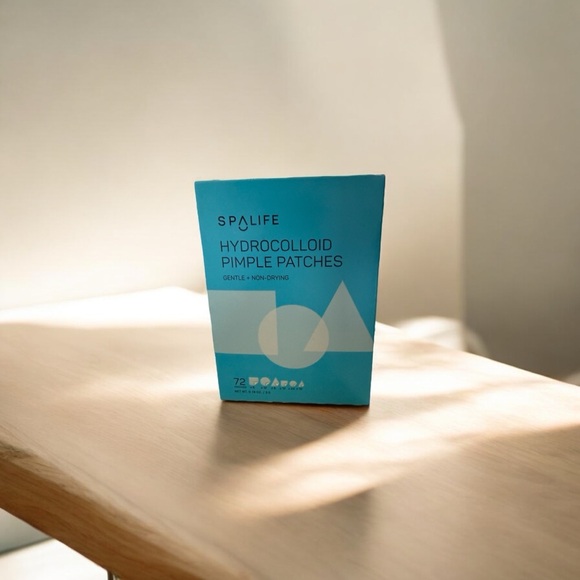 Spa Life | Skincare | New Spa Life Hydrocolloid Pimple Patches | Poshmark